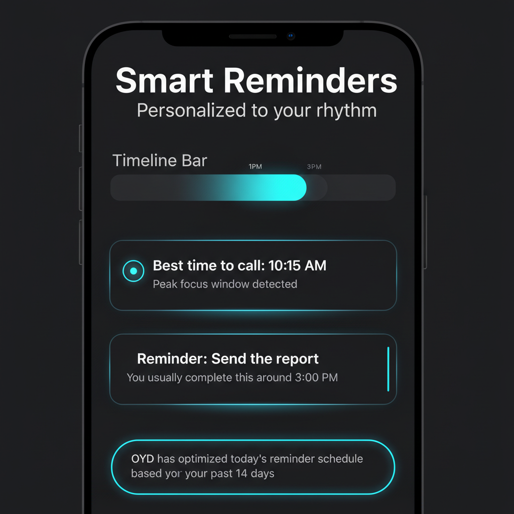 Own Your Day — Build Habits That Stick, Even When Life Doesn't